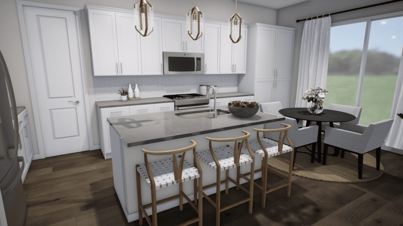 Roomored + Shea Homes: National Technology Partnership - Interior Logic Group