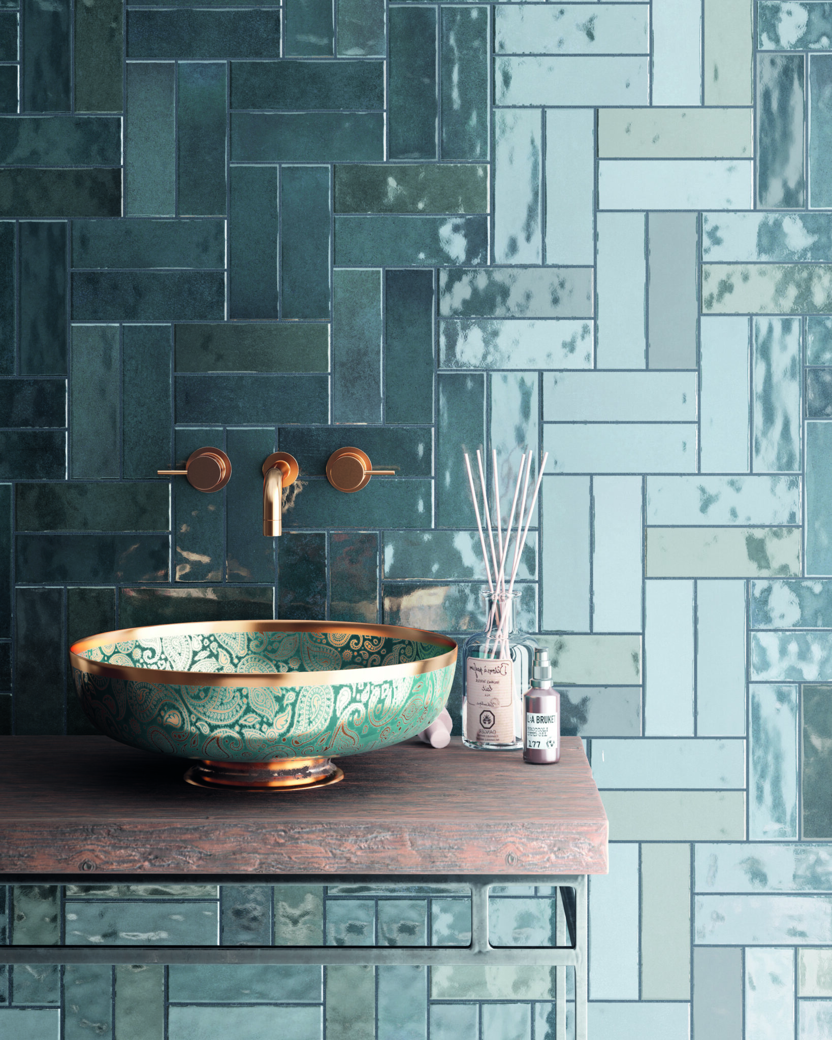 A Tile for Every Taste: Emser Tile Is Setting Home Finish Trends ...