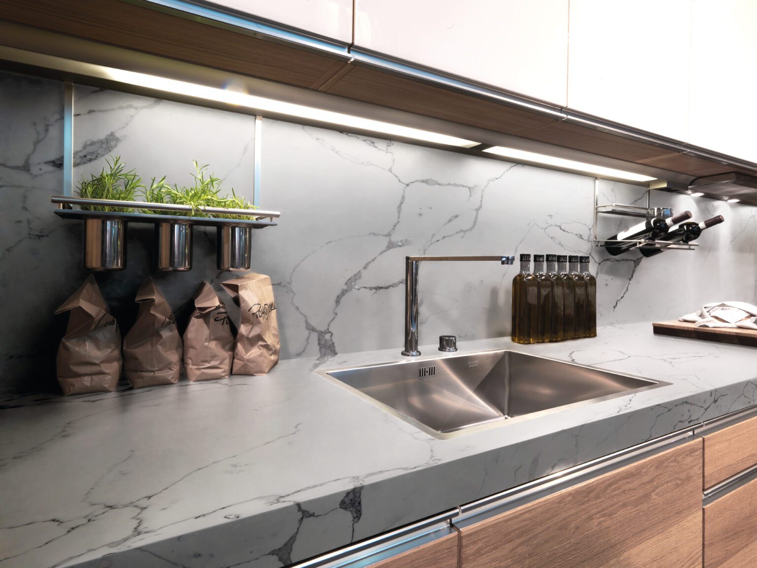 Three Kitchen Color Palettes with a Timeless Feel - Interior Logic Group