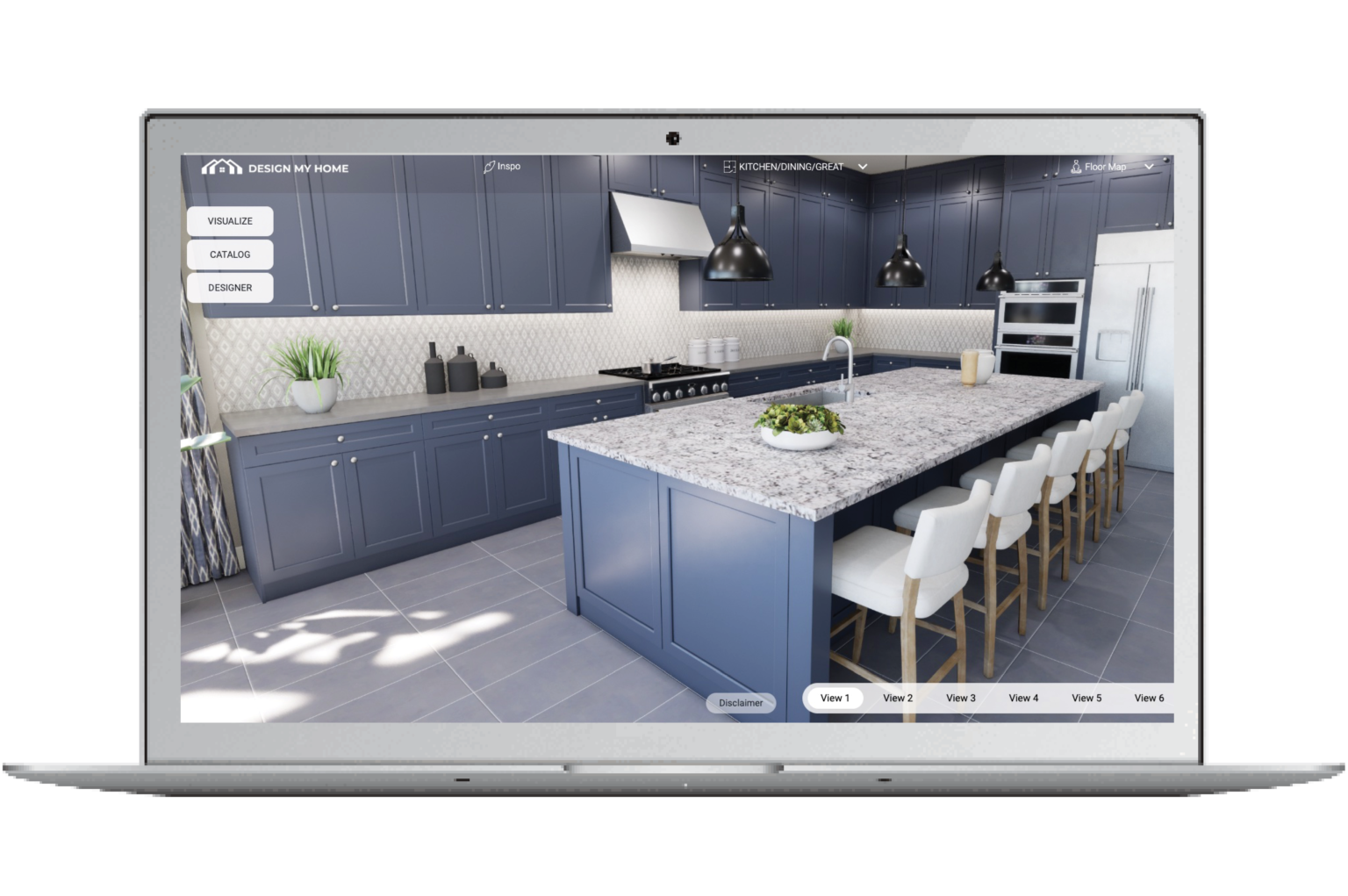 Technology Solutions - Interior Logic Group
